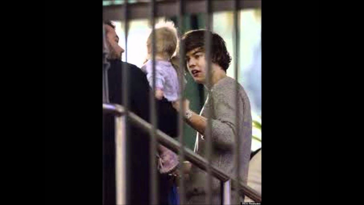 Baby Lux and One Direction - YouTube