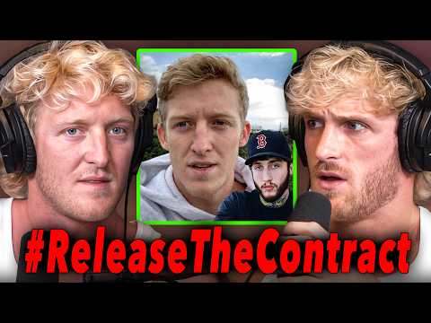 The Infamous Story Behind #ReleaseTheContract | Tfue