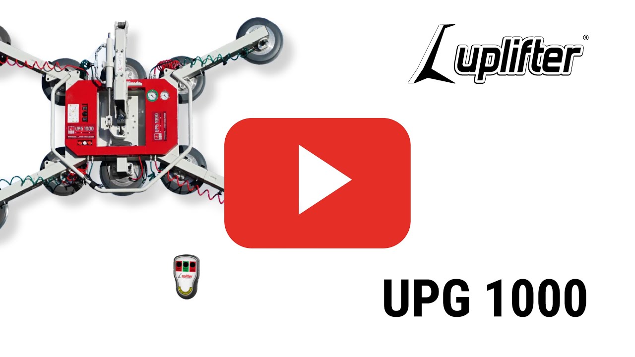 UPG 1000 - YouTube