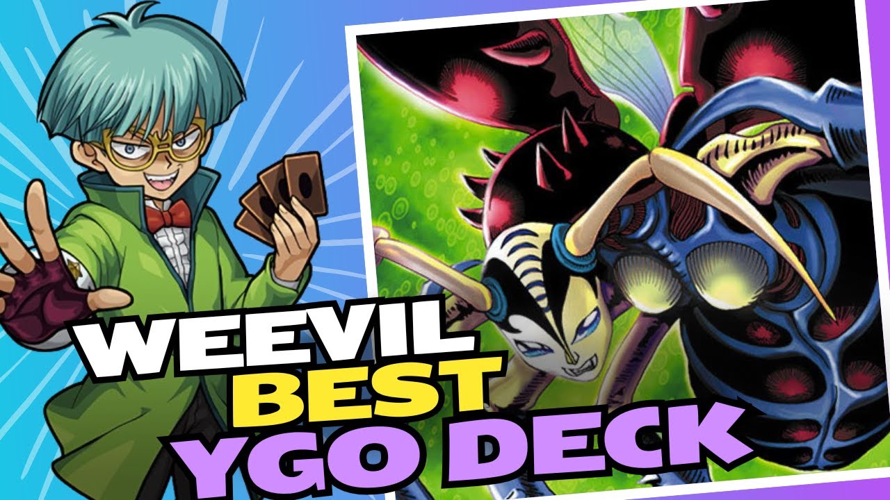 Weevil Underwood This is the best version of all his Decks! - YouTube