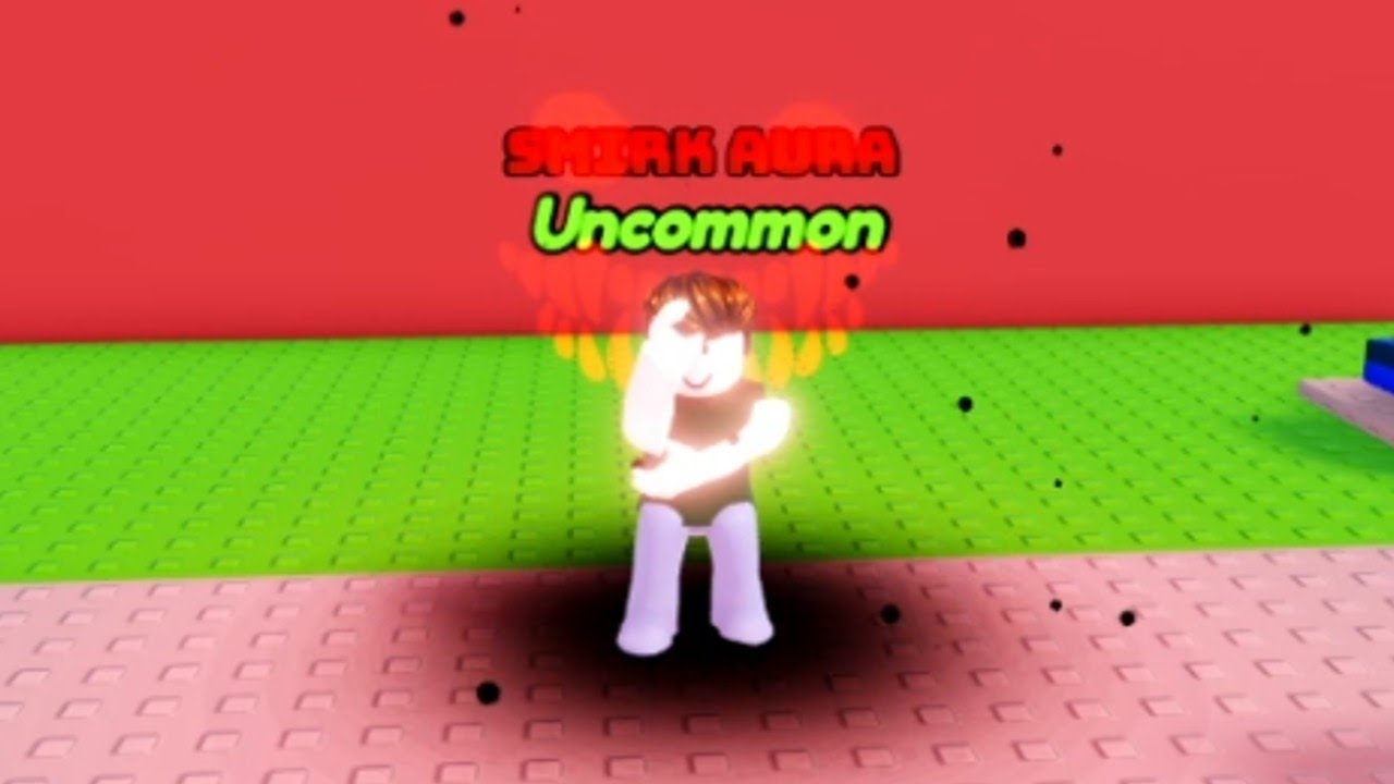 Find the Auras - Where to Find the Smirk Aura (Roblox) - YouTube