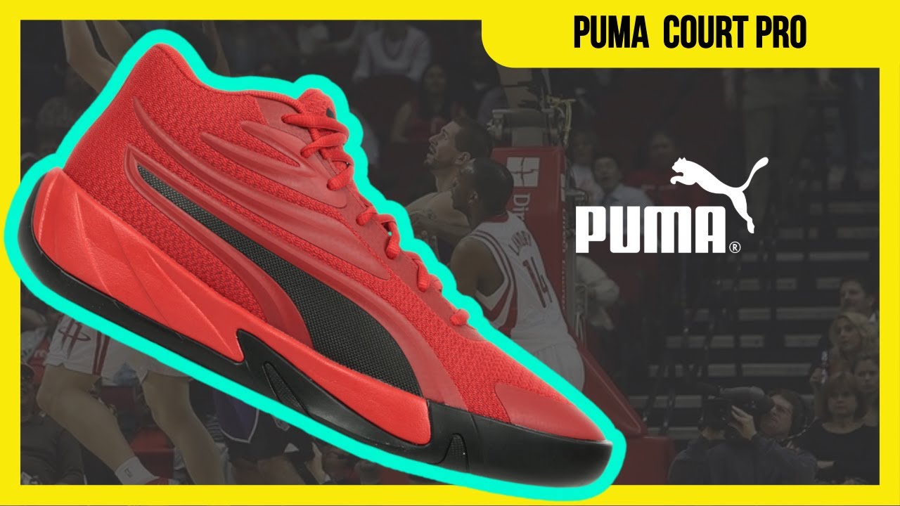 ¡Las NUEVAS Puma Court Pro acaban de LLEGAR! ¿Son las MEJORES ...