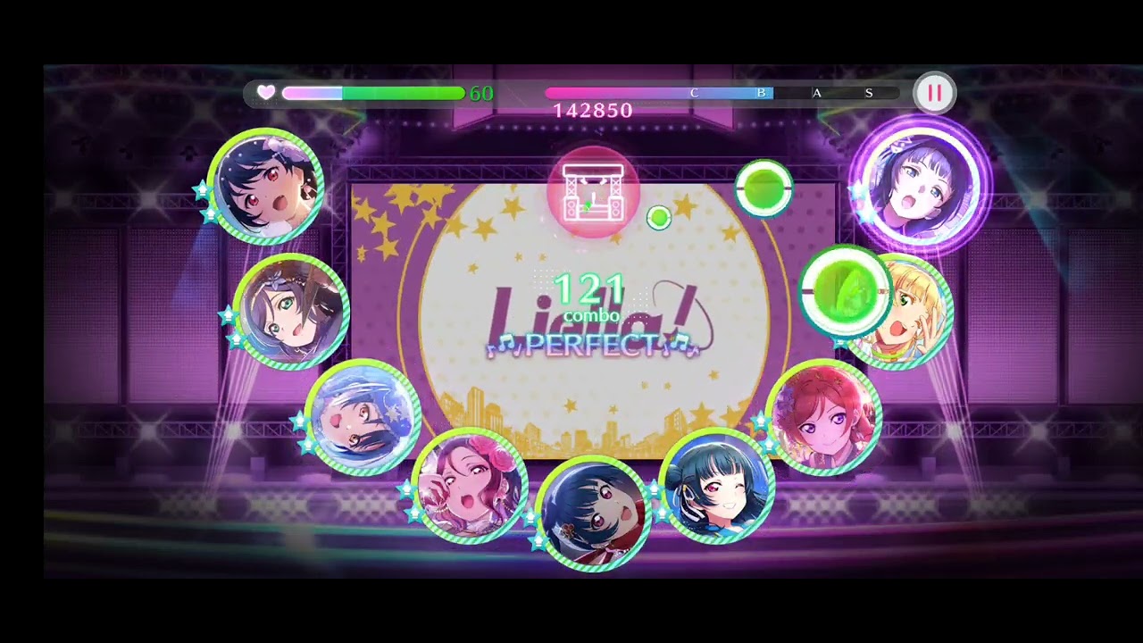 (SIF2) Dancing Raspberry | Expert Full Combo - YouTube