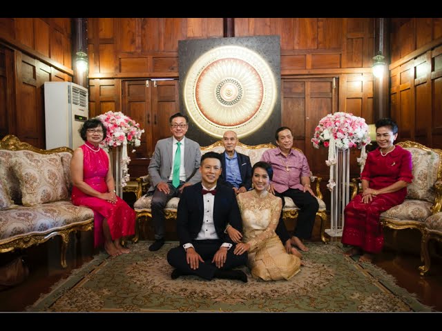 Mark Wiens Wedding