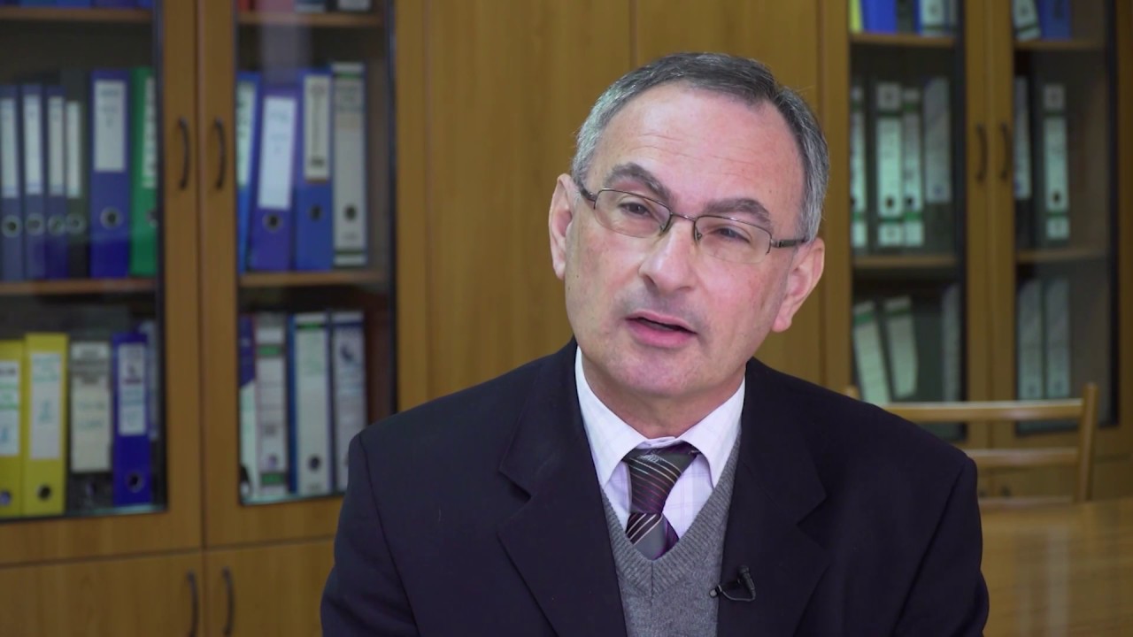 Dr Stephen Zammit, CEO of VGH Karin Grech Hospital Interview ed - YouTube