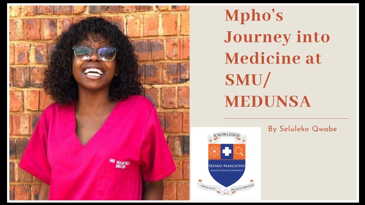 [Ep. 6]: A Life of a medical student at Sefako Makgatho University ...
