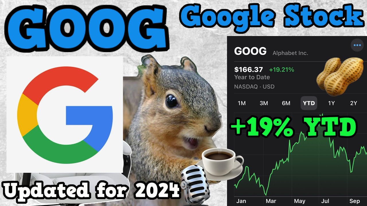 Is GOOG the BEST Growth Stock In The Stock Market? GOOG Stock Review ...