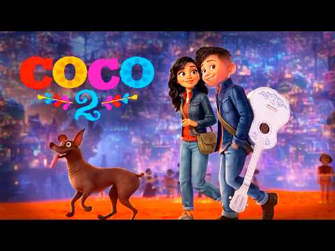 COCO 2 - THIS IS ALL THE MOVIE TRAILER - DISNEY