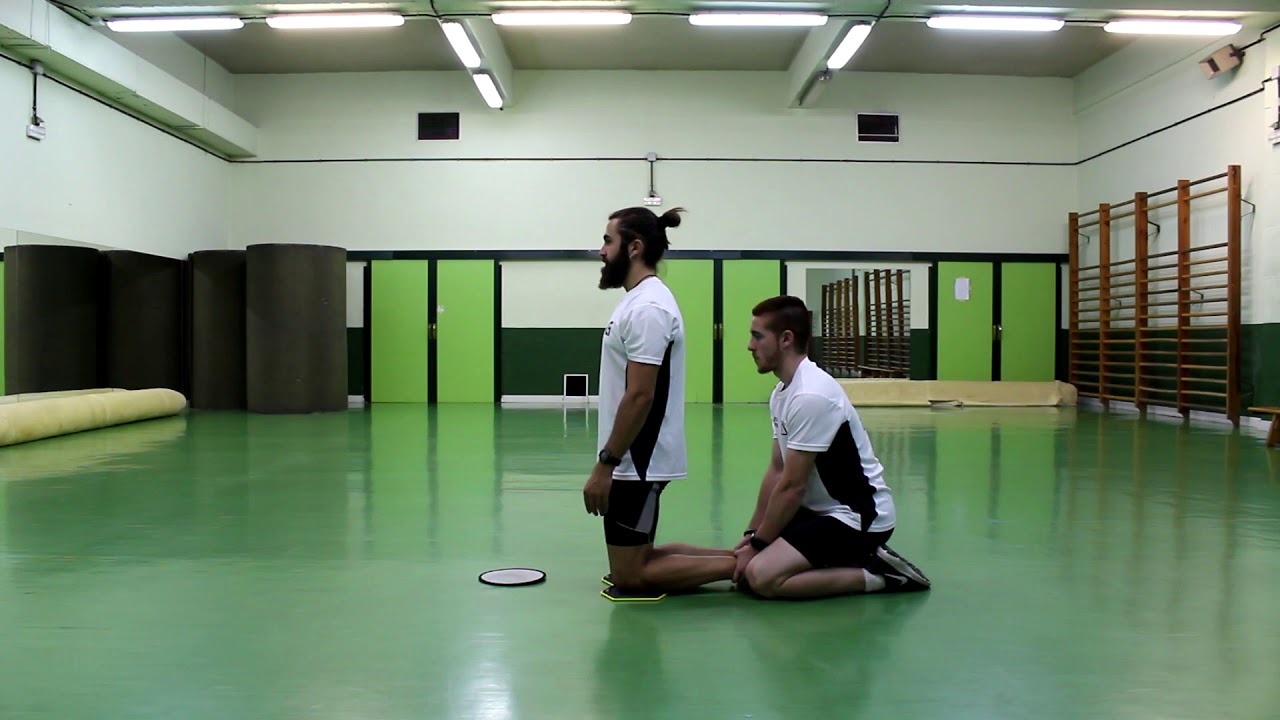 Razor curl asistido con 1 deslizante - YouTube