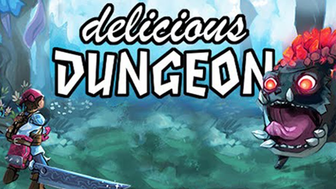 Delicious Dungeon | PC - YouTube