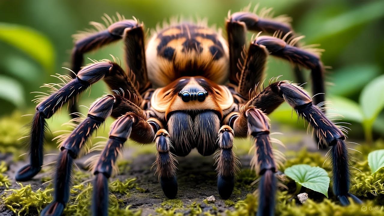 The 15 Strangest Spider Species in the World - YouTube