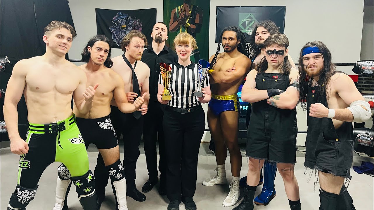 Captured Lightning | Episode 122 | Roaring Thunder Tag League Finals ...