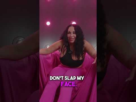 Queen Rogue Says She Doesn't Like To Be Slapped #podcast #shorts #podcastclips
