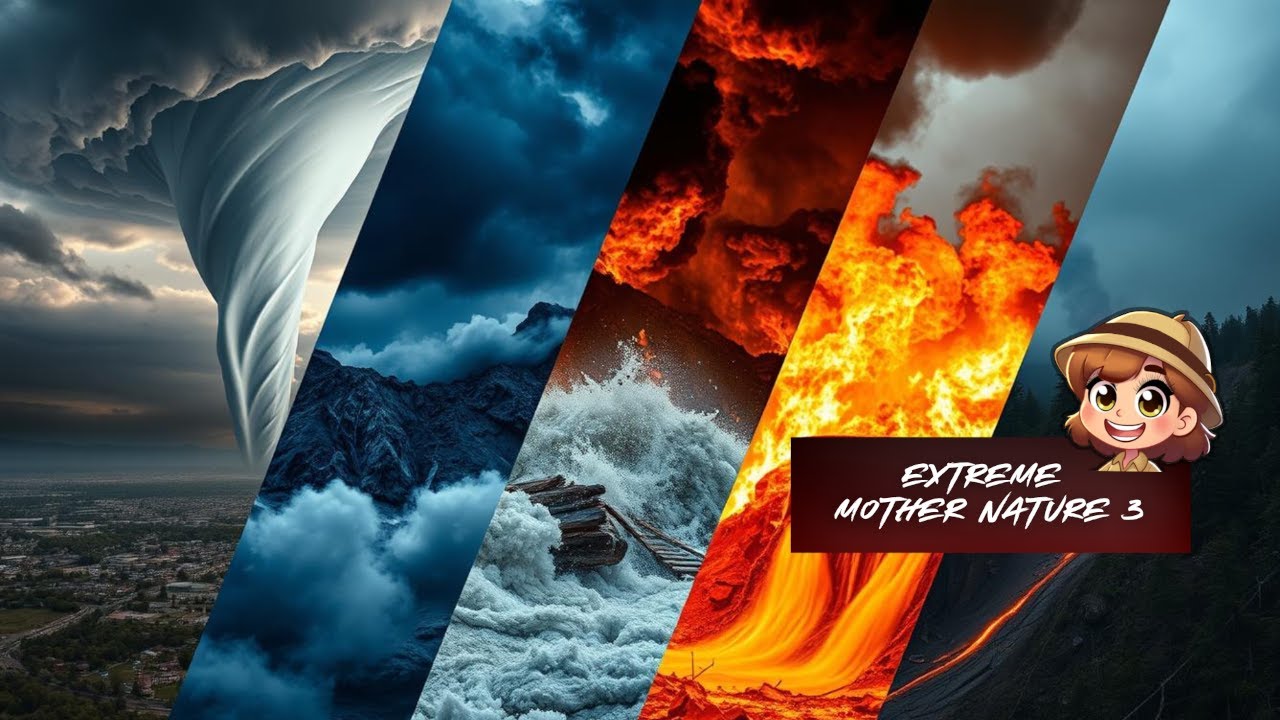 Extreme Weather: Nature's Most Terrifying Moments 2 - YouTube
