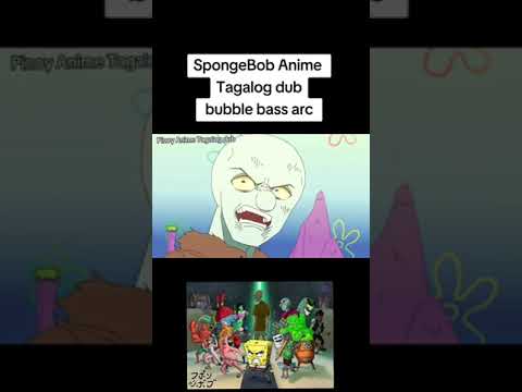 spongebob tagalodub pinoy animated arc. - YouTube