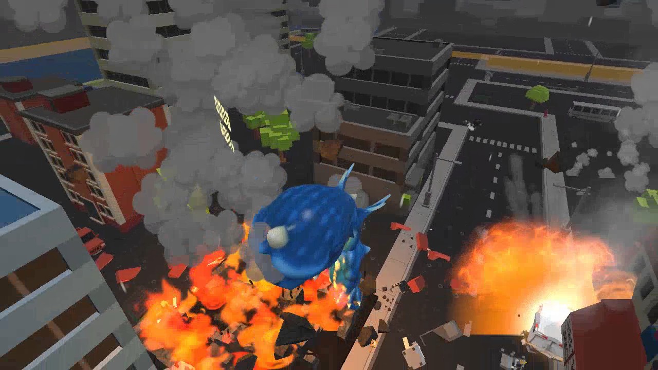 ShareVR Presents - VR Monster Awakens Game Experience featuring Jonas ...