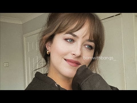 Dakota Johnson Cute 💖 - YouTube