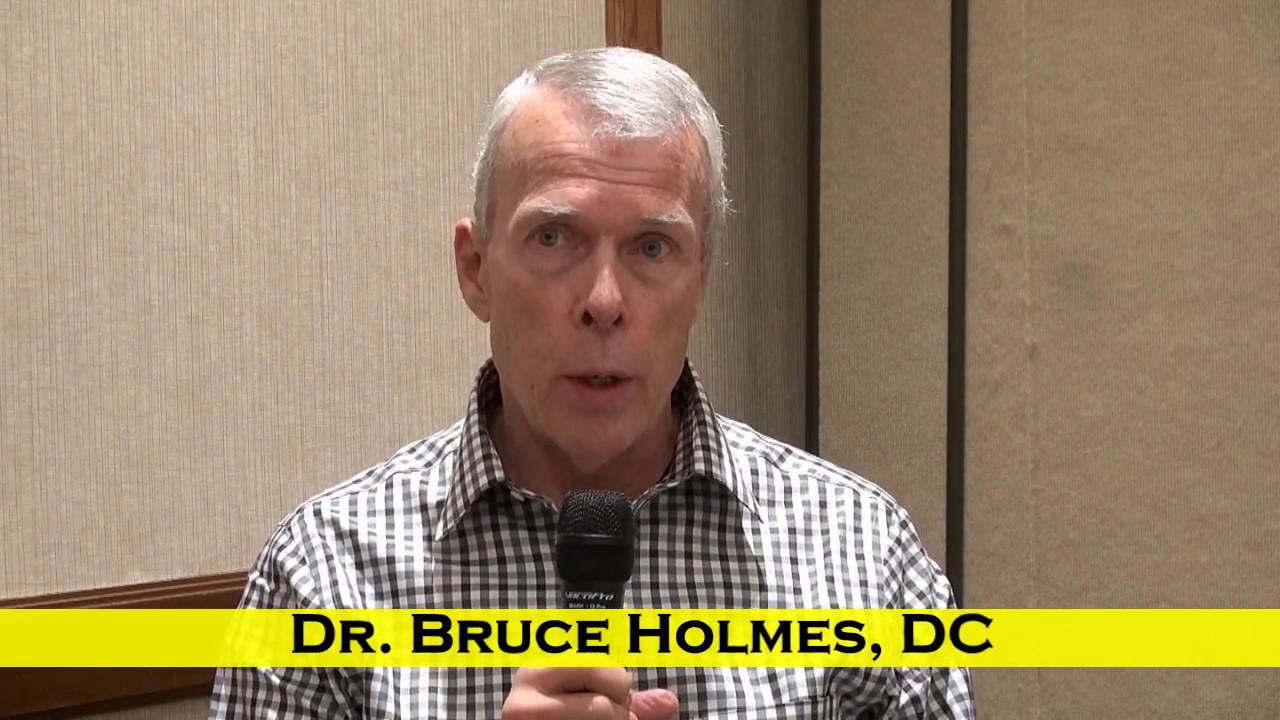 April 2017: Health and Information with Dr. Bruce Holmes and Jeri ...