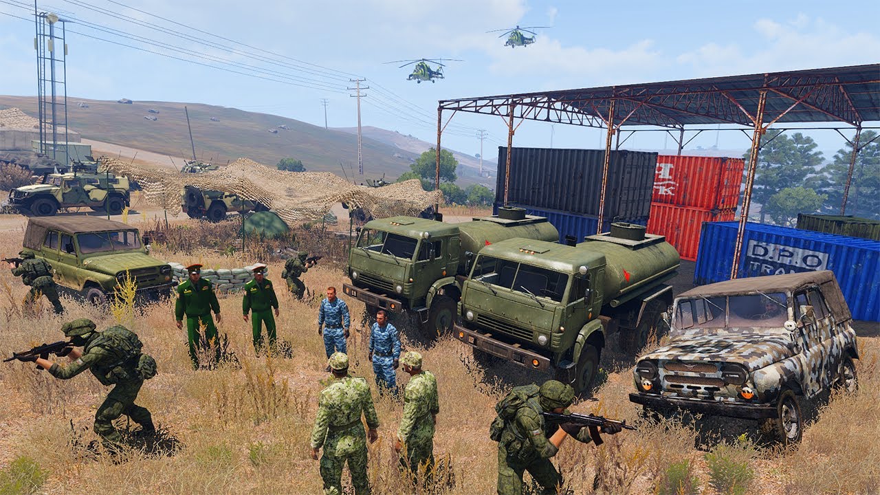 🔴Today Another Military Base With It's Generals Were Took By Javelin ...