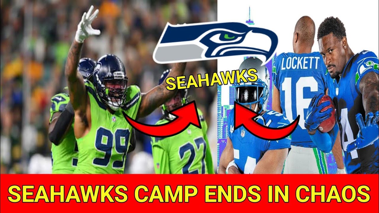 🚨😲 Draft Pick Disaster: Key Rookie Won’t Play and Here's Why! SEATTLE ...