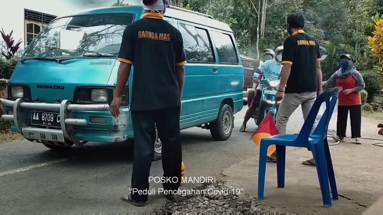 Pelaksanan Kegiatan KKN UNS Era Covid-19 di Desa Wonotulus, Kec./Kab ...