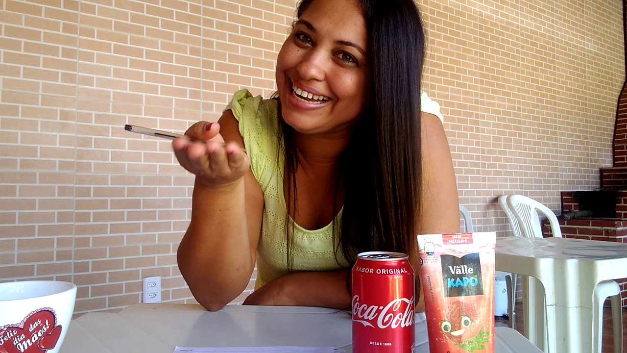 como conseguir representante da Coca Cola? - YouTube