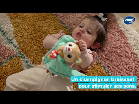 Le coffret de naissance Toudoux de VTech est chez Smyths Bébé