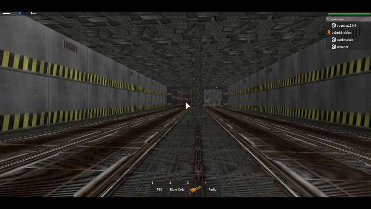 ROBLOX Life in scp foundation part 4 - YouTube