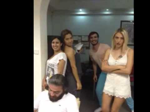Cin Ayet : Sinema Filmi  oyuncu seçmeleri