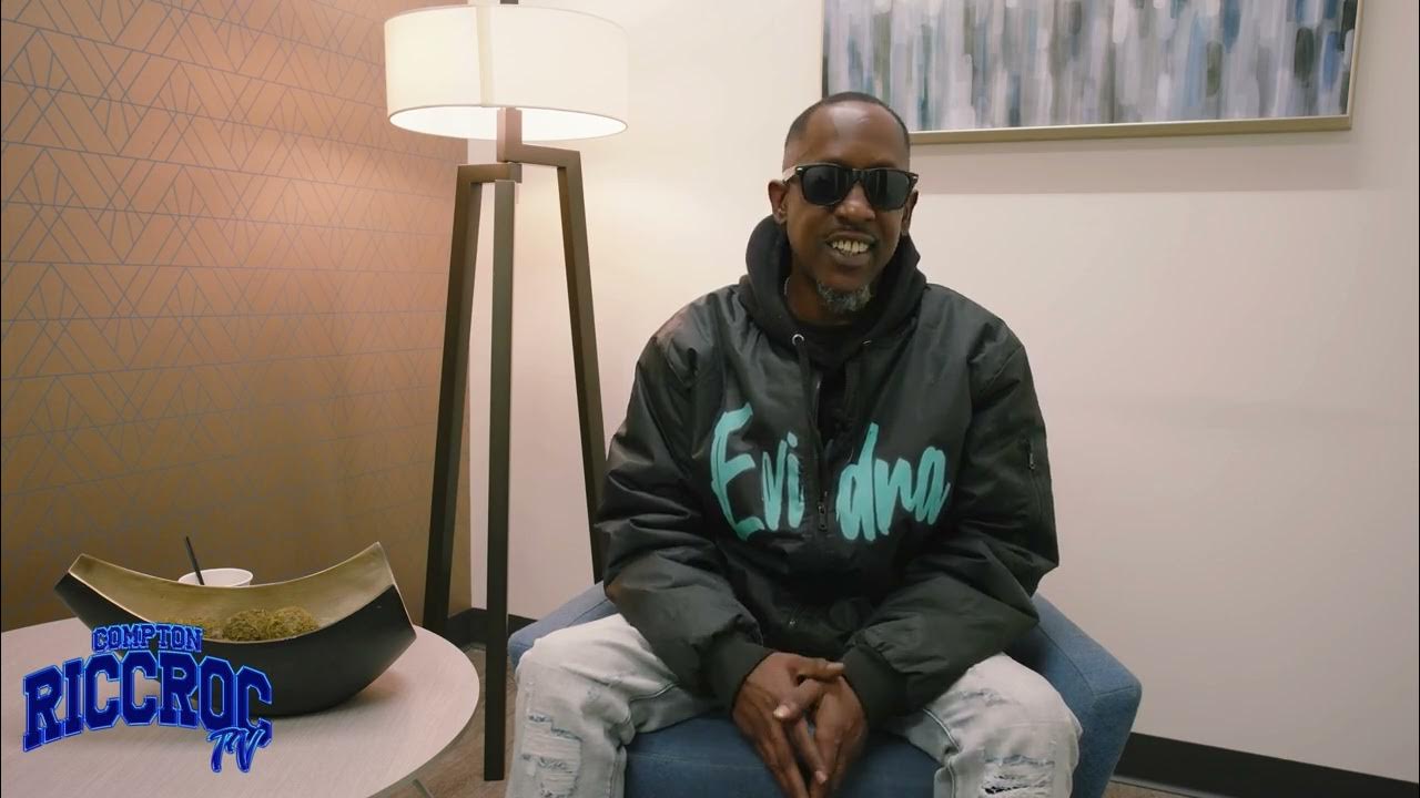 J REED Playing Both Sides WACK 100 COMPTON RICC ROC LUCE CANNON Will This Start a GANG WAR ...