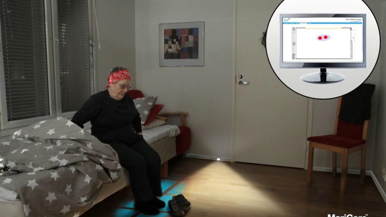 Elsi® Smart Floor - Comment ca marche ? - YouTube
