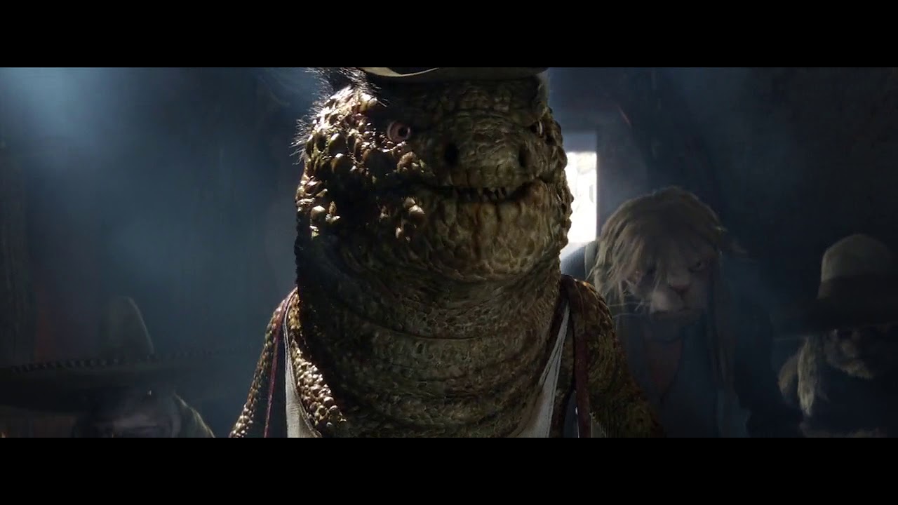 Rango 2011 all seven of them with one bullet - YouTube