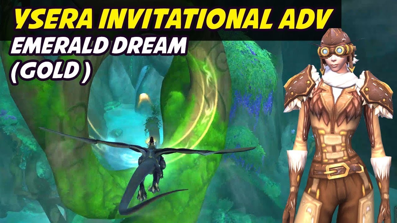 Ysera Invitational Advanced: Gold - YouTube