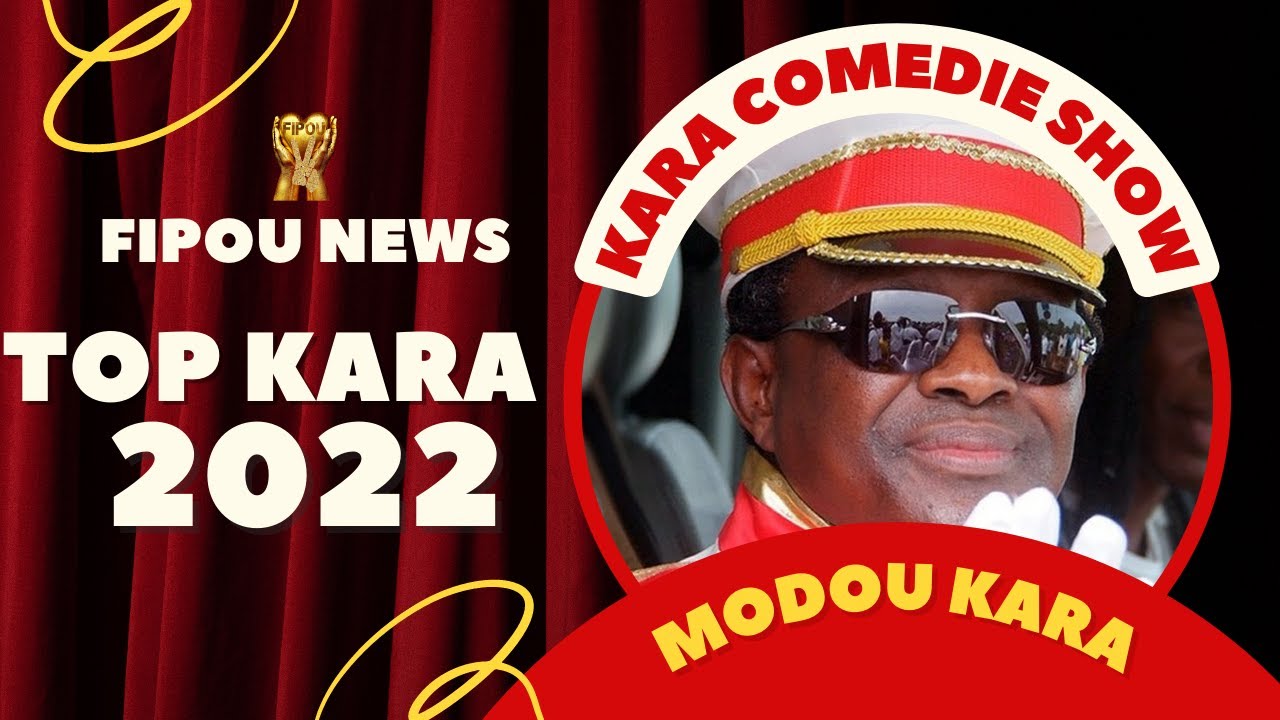 Kara show de l’année - YouTube