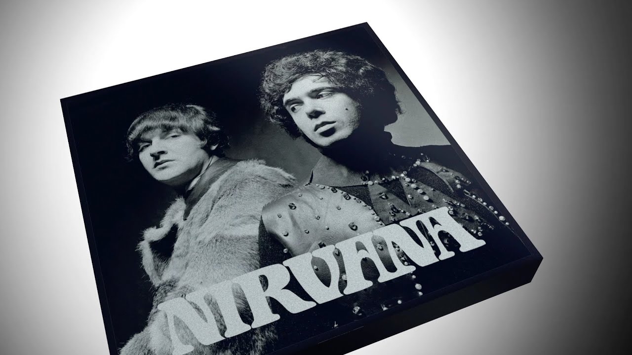 Nirvana - Songlife (Box Set Trailer) - YouTube