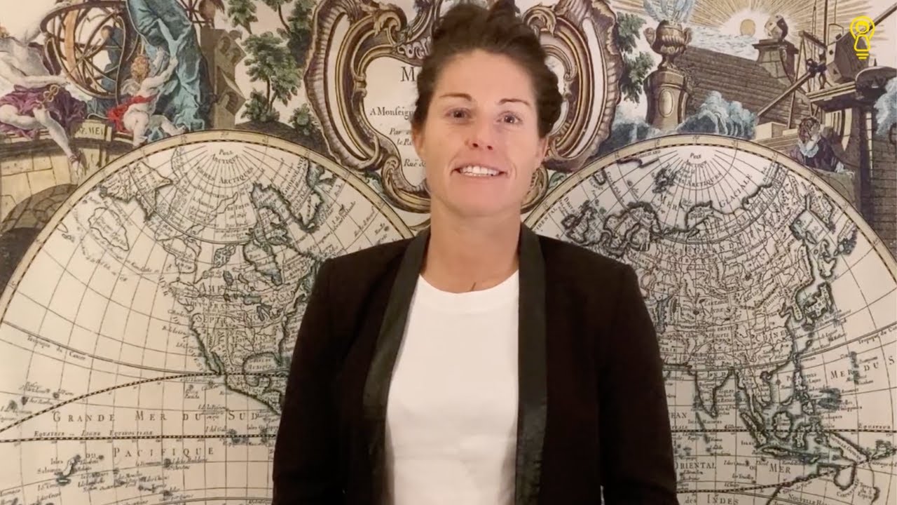 Jane Leonard: Army PTI, International Rugby Player and Triathlete - YouTube