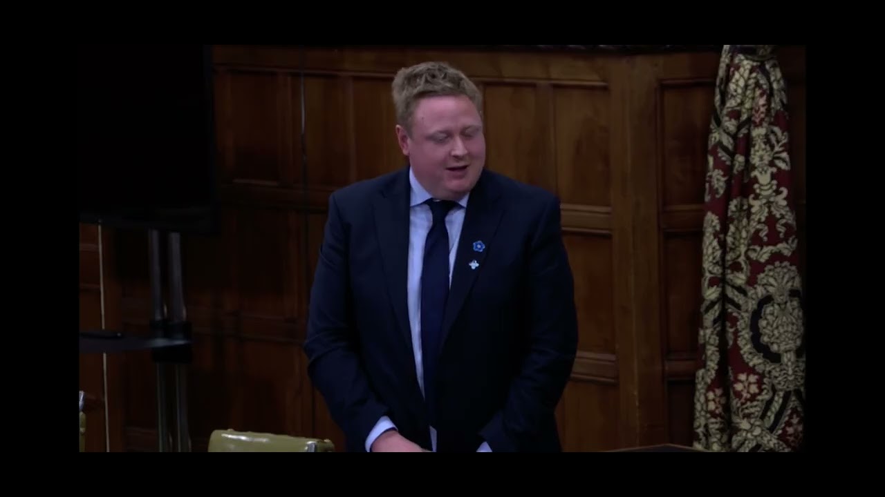 Adam Jogee MP discusses the disgraceful situation at #WalleysQuarry in ...