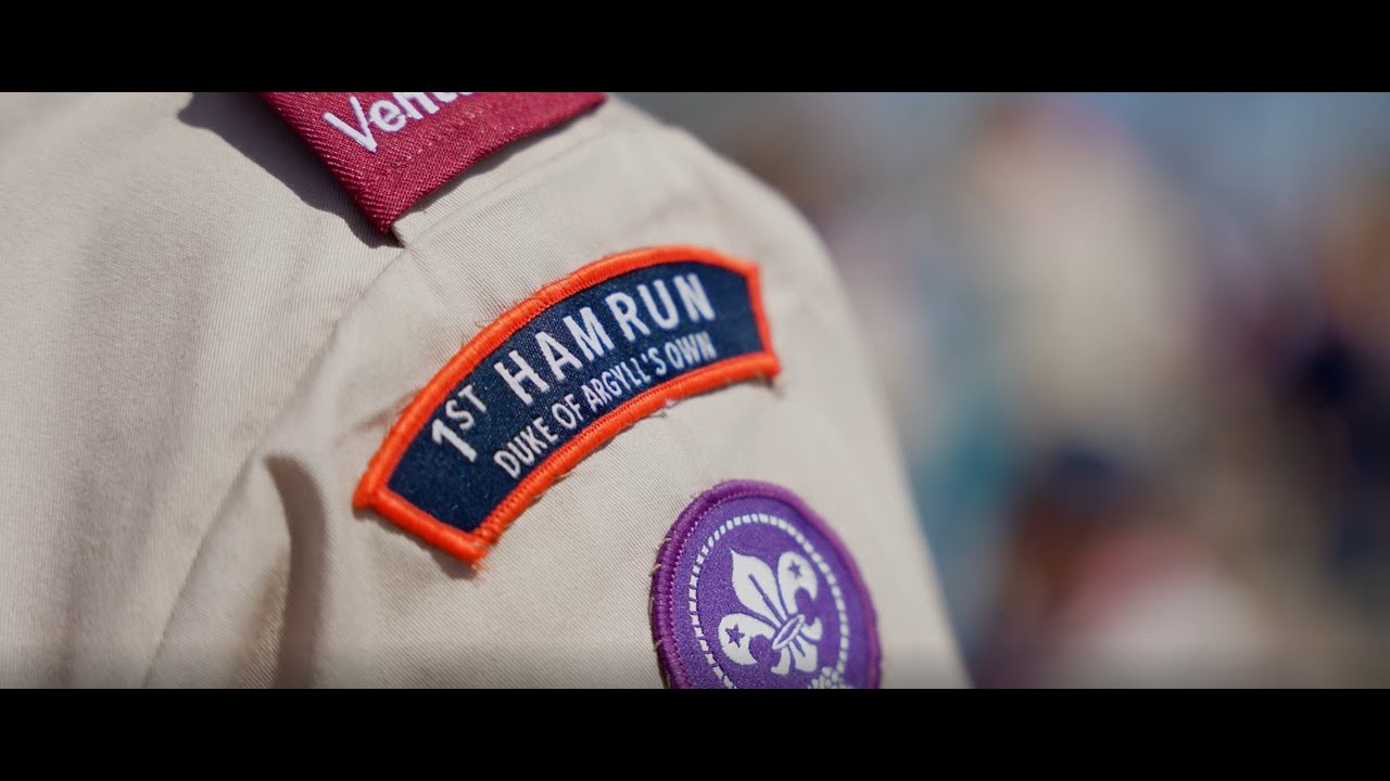 Hamrun Scouts & Girl Guides Annual Parade 2022 - YouTube