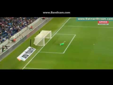 World Cup: Israel 0-2 Albania~Goal Armando Sadiku