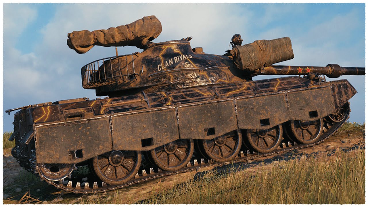 122 TM • 3rd Mark of Excellence Game - YouTube