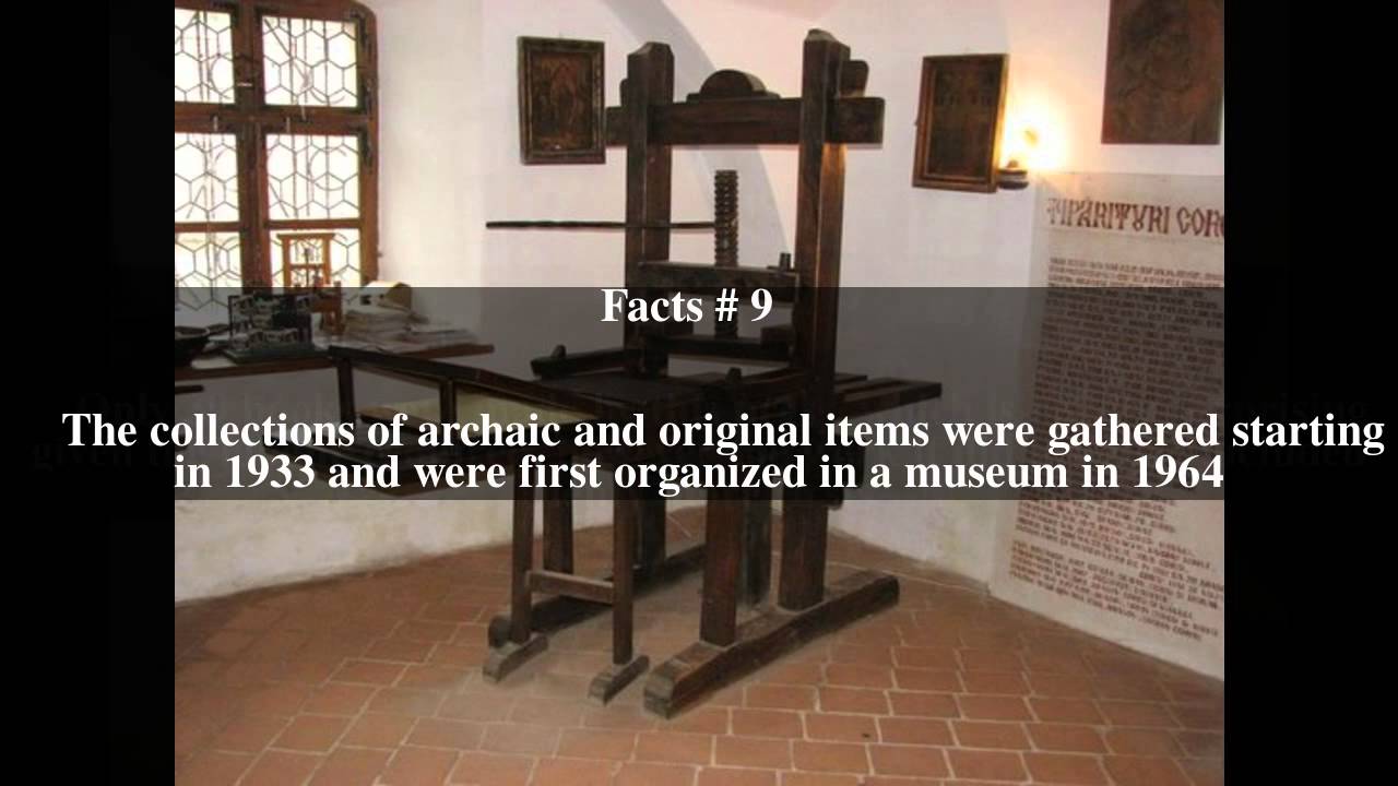 First Romanian School Top # 14 Facts - YouTube