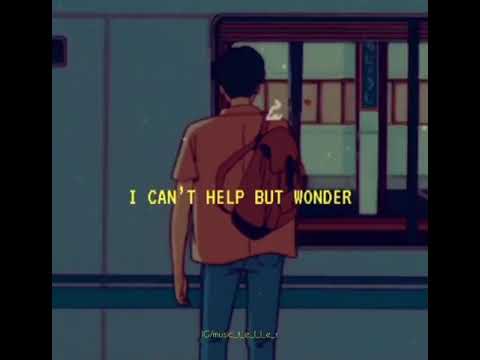 Whatsapp status.sad song