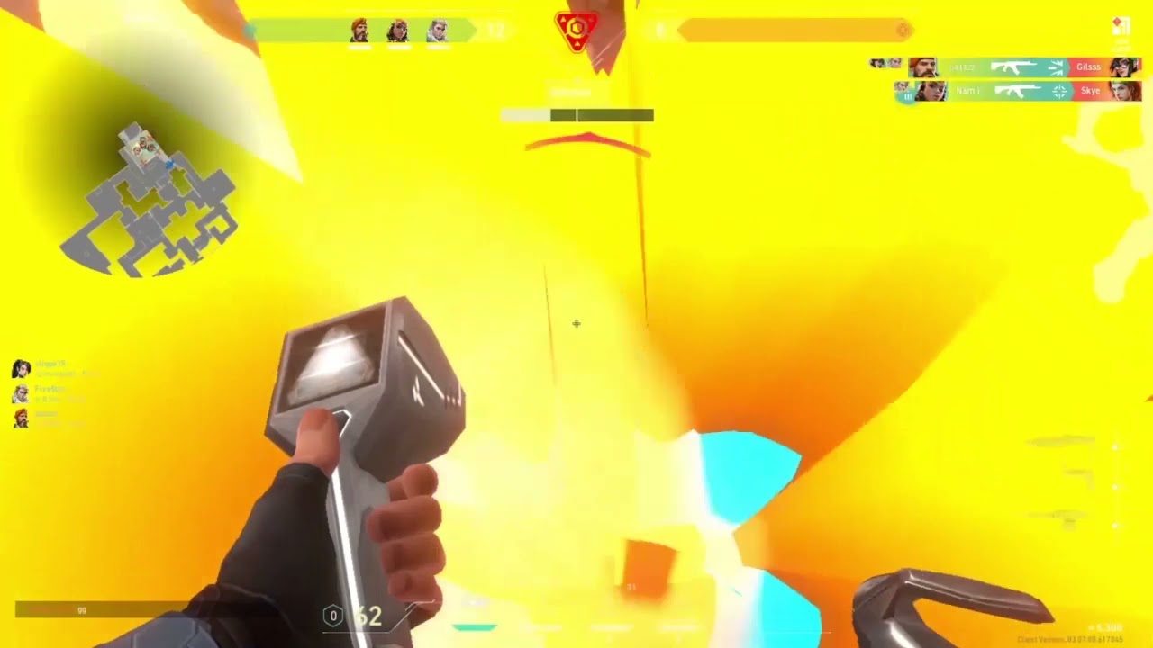 VALORANT: THIS IS WHY RIOT MADE FRIENDLY FIRE PENALTIES - YouTube