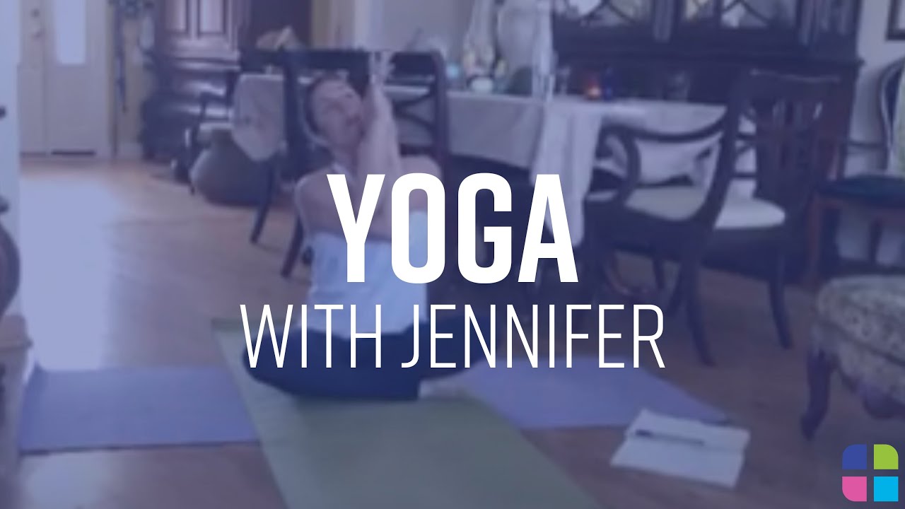 Yoga with Jennifer - YouTube