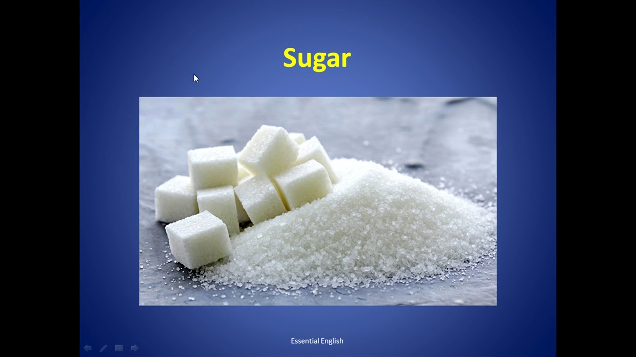 Lesson 4 Sugar - YouTube