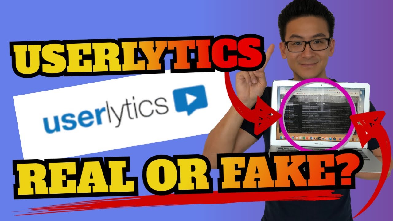 Userlytics Review - Can You Make $90 For Every Test You Do? - YouTube
