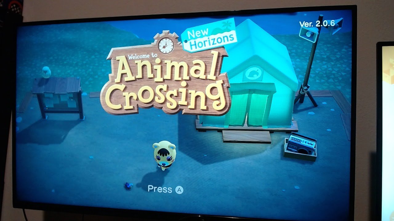 PADDLES AND PATCHES PLAYS ANIMAL CROSSING - YouTube