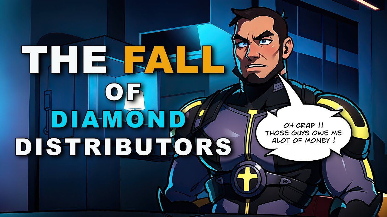 THE FALL OF DIAMOND DISTRIBUTORS - YouTube