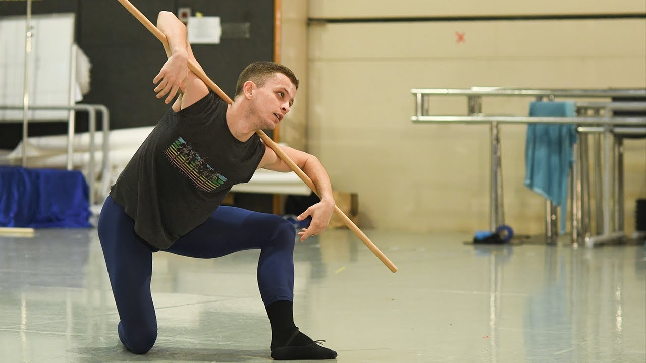 The Nutcracker - Monkey King Doll - YouTube