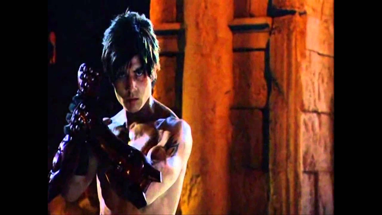 Tekken 2010 jin kazama tribute the way of the fist - YouTube